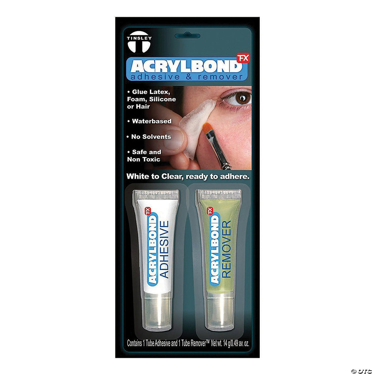Acrylbond Adhesive – Spooky Costumes